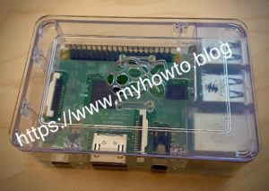 Setup Raspberry 3B For Headless SSH - MyHowTo.Blog - How To’s That Help!