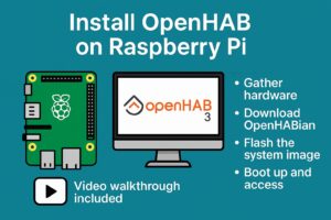 Setup A New OpenHAB - MyHowTo.Blog - How To’s That Help!